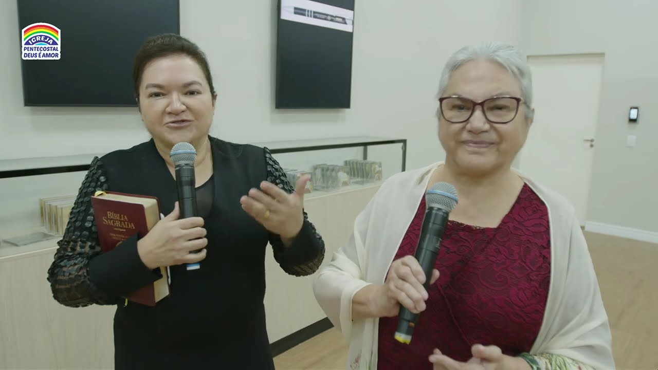 11/06/2023 - Aniversário de 61 anos da IPDA – A chama continua acesa - YouTube