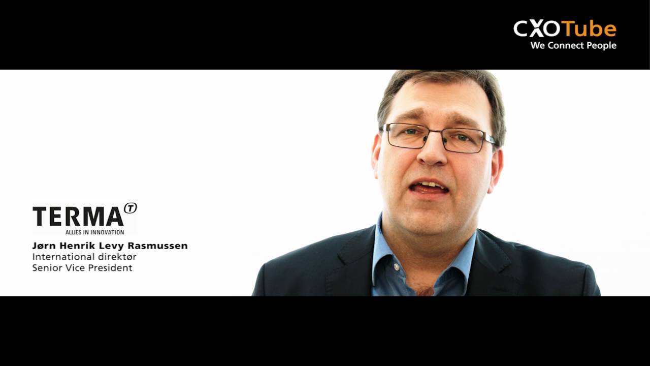 Jørn Henrik Levy Rasmussen - Klarhed virker - YouTube