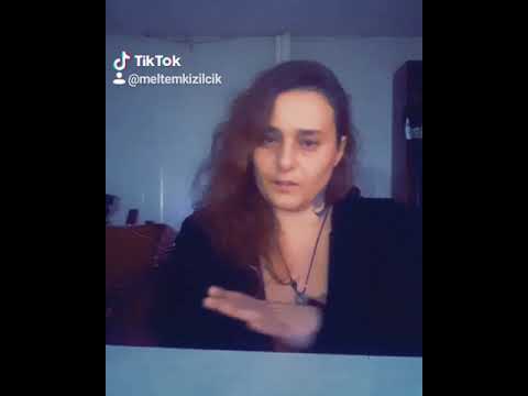 düştüm mustafa ceceli turk isaret dili
