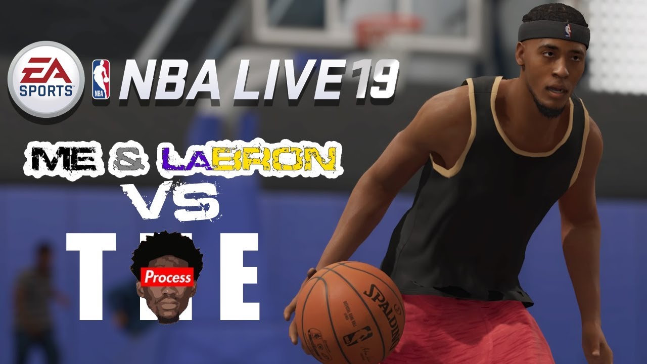 NBA Live 19 (DEMO) THE ONE - EMBIID'S COURT, EMBIID'S RULES!!! F*** THE ...