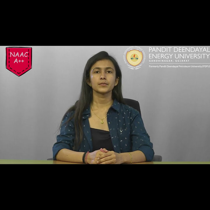 Ms. Dhara Chaudhary talking about Teaching and content of B. Sc. program. - YouTube