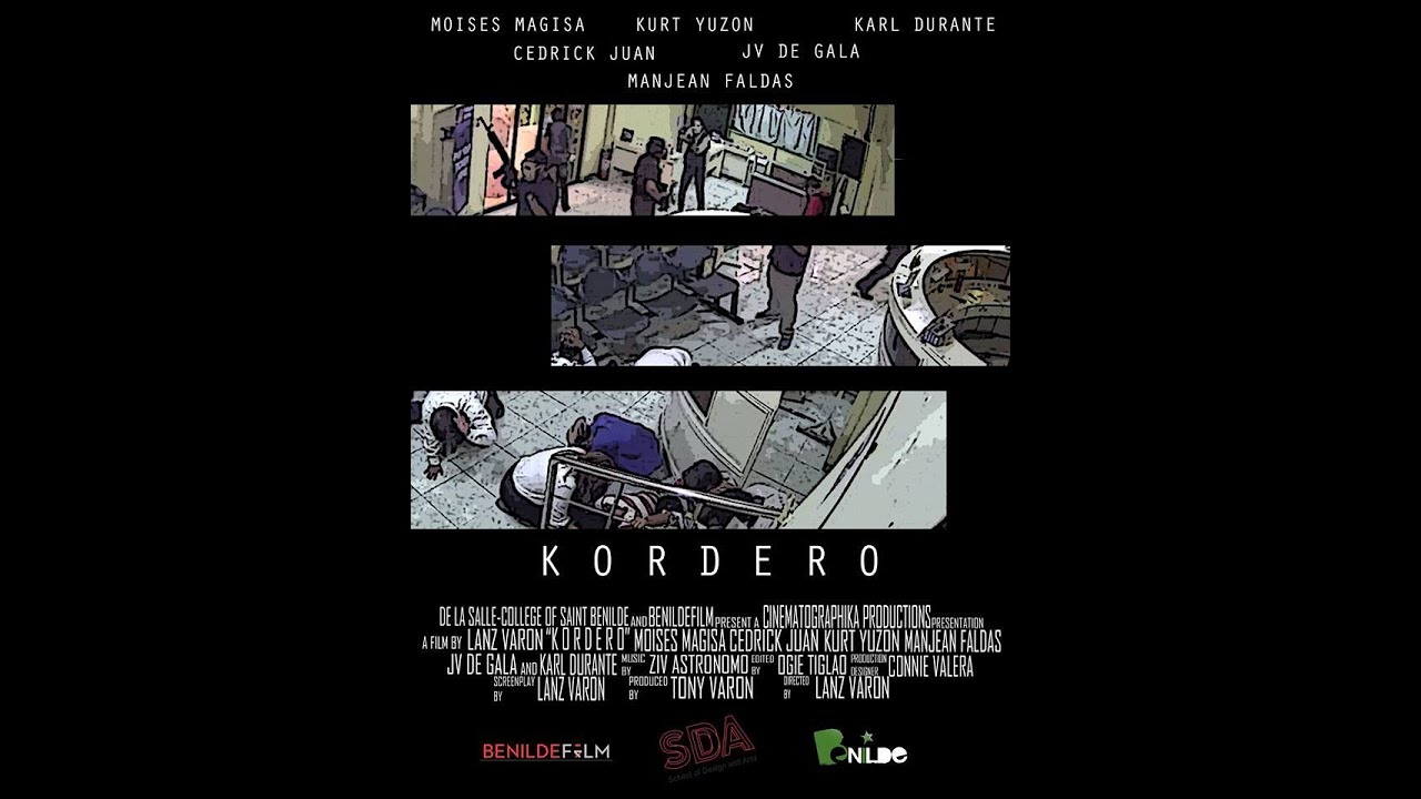 KORDERO Trailer - YouTube
