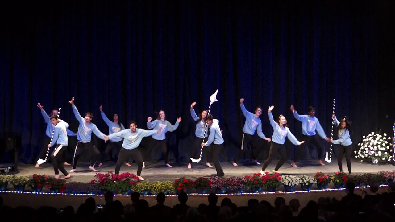 Riyaaz at Troy's Spring Concert, 2018-05-17 - YouTube