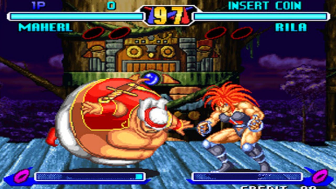 Breakers revenge gameplay Tool assisted superplay #games95 - YouTube