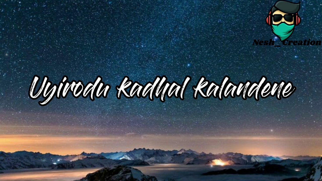 Nee Enthan Anbe - Funky shankar / WhatsApp Status - YouTube