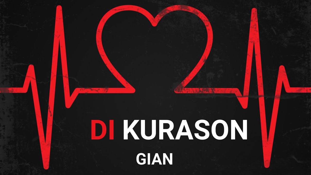 Gian - Di Kurason (Official Audio) (Prod. Louie Rodriguez) - YouTube