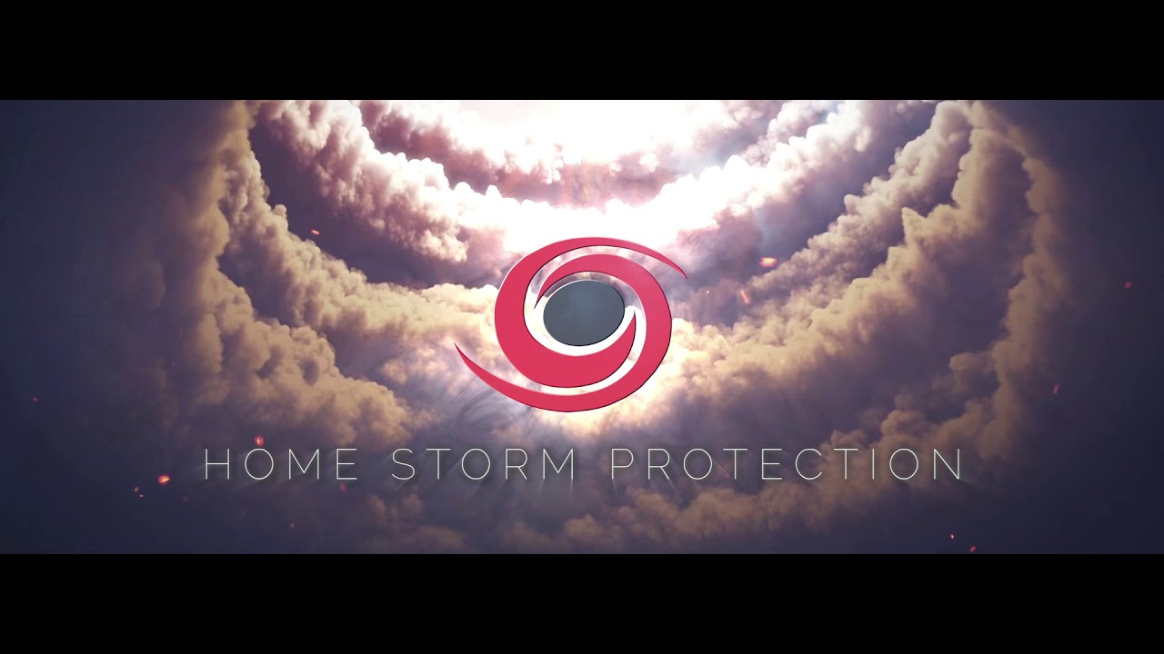 Home Storm Protection Storm Protection at its Finest! - YouTube