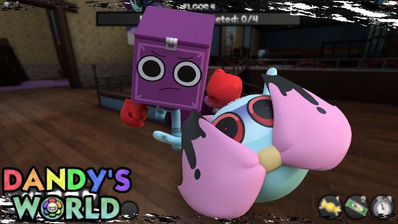 First Impression! | 🌼Dandy's World - YouTube