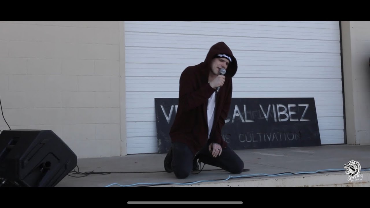 Caleb James Smith - #HelplessLove (Live) Vertical Vibez in Lawton ...