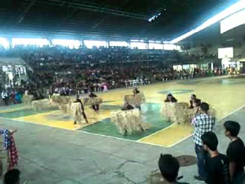 Kiriwkiw Dance Group (ethnic Dance Sohten at BAnga, Aklan)intercampus ...
