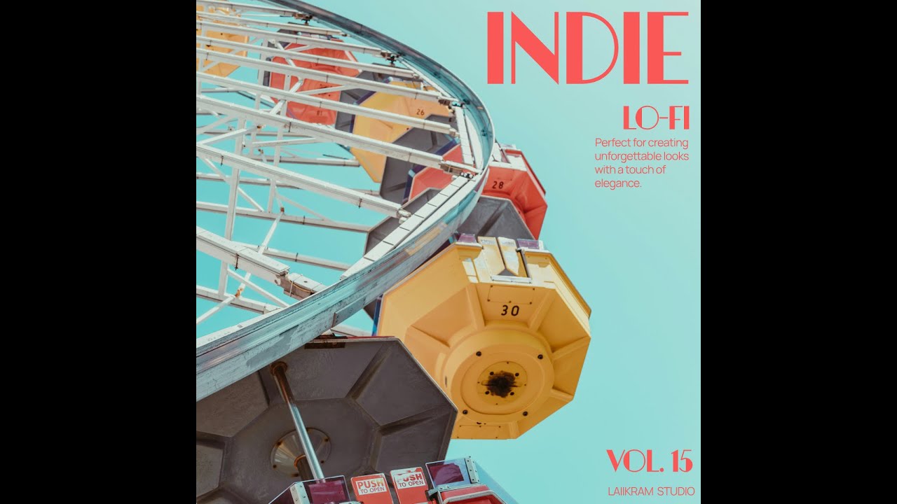 [Playlist] Indie Lo-Fi music City pop R&B 80-90’s VOL.15 - YouTube