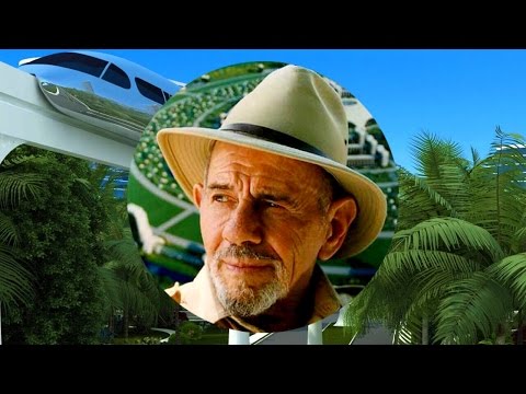 Jacque Fresco - Stockholm Lecture (2010)