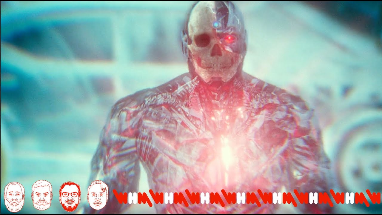 Superman Awakened by Skeleton League | JUSTICE LEAGUE Commentary - YouTube