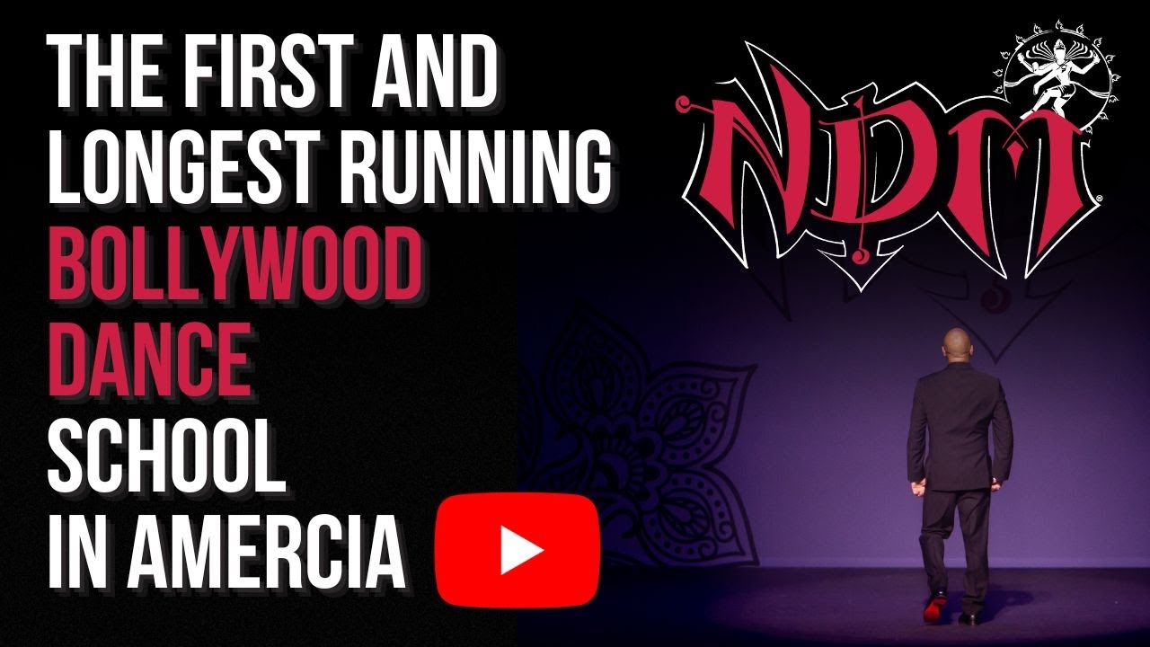 NDM Bollywood Dance Studios Promo | Nakul Dev Mahajan | - YouTube