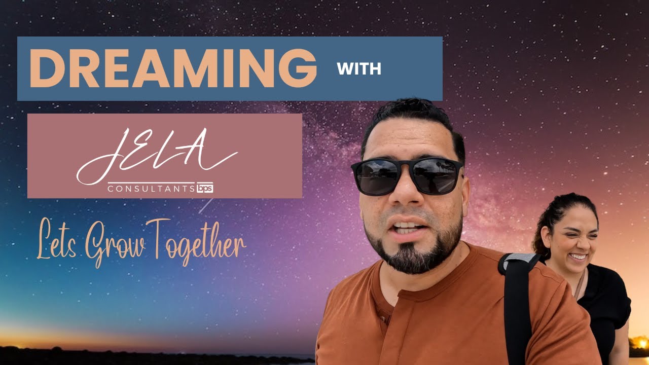 Dreaming with JELA | #JELABiz #JELApreneur #entrepreneur #motivation # ...