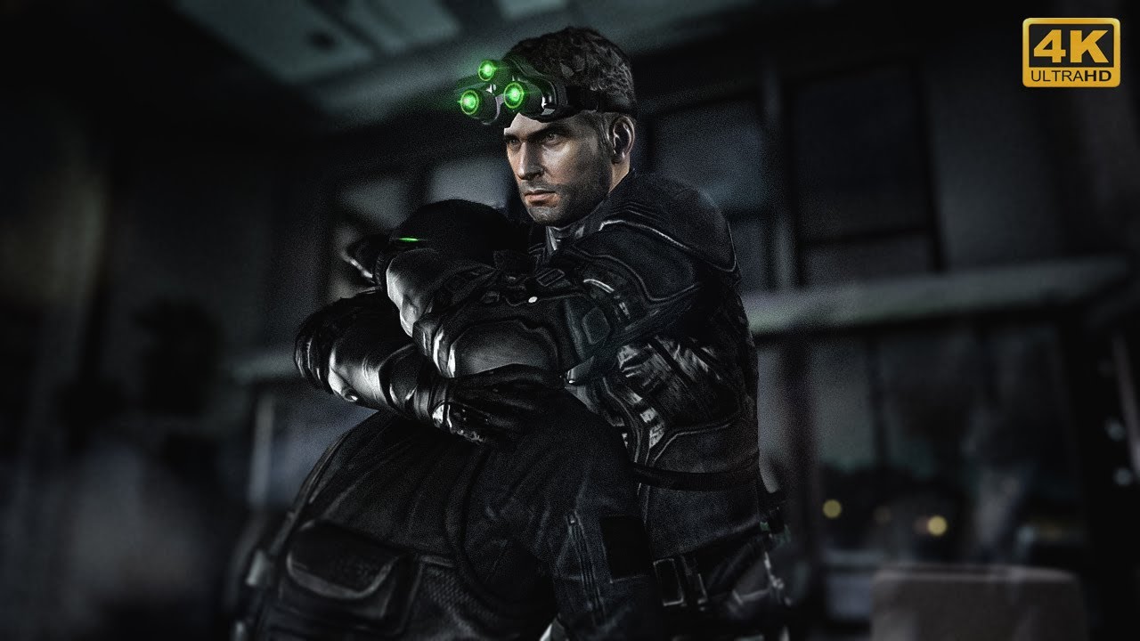 Splinter Cell Blacklist - Stealth Kills | 4K UHD 60FPS | No HUD ...
