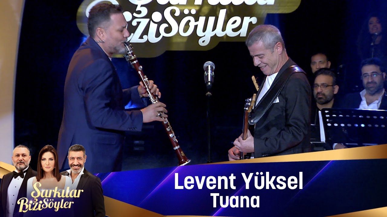 Levent Yüksel - TUANA - YouTube Music