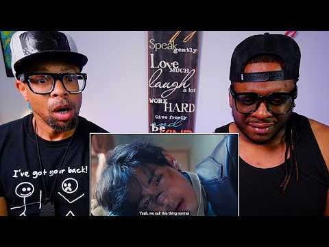 Not So Normal Reaction to BTS 'Normal' MV