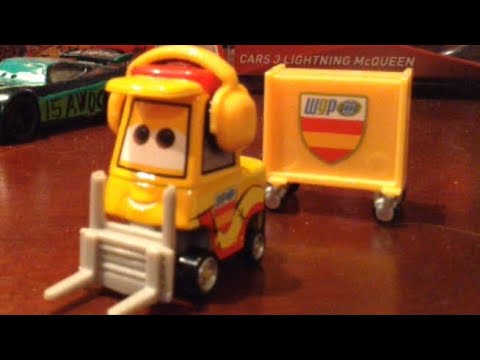 Cars 2 Honk Cho review - YouTube