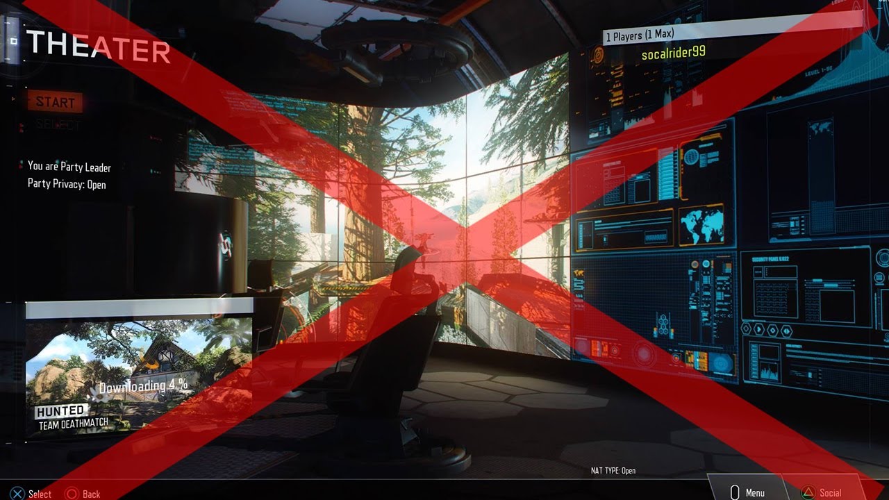 So There Is NO Theater Mode In COD: WW2.. (NEW COD: WW2 Multiplayer ...
