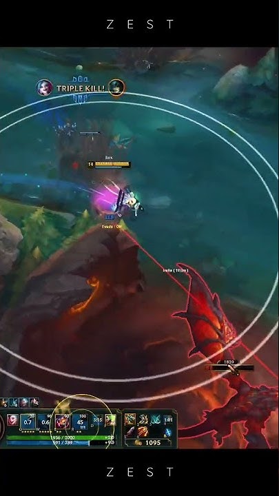 Jinx Pentakill Scripting. ZESTSCRIPT. - YouTube