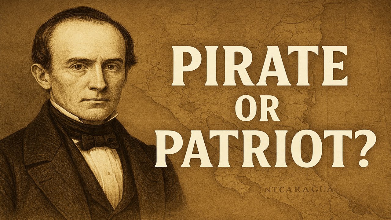 The True History of William Walker – Filibuster, President & Execution ...