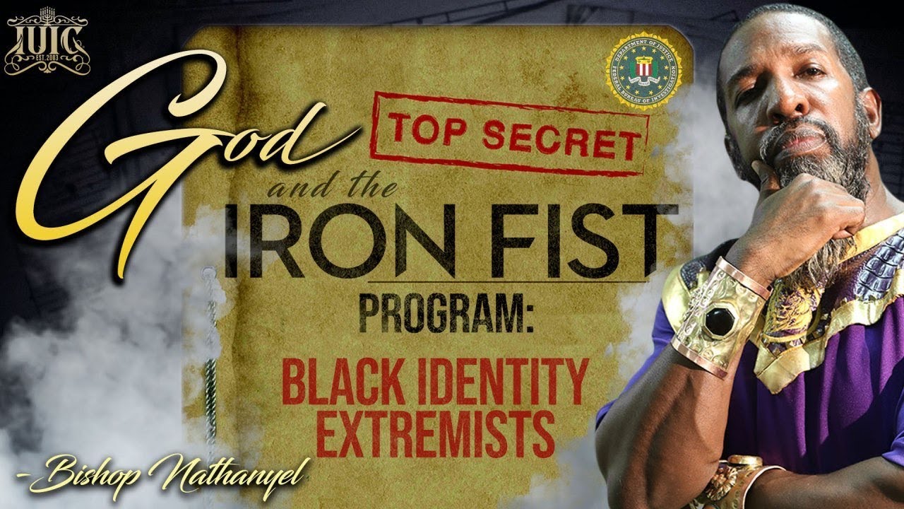 #IUIC | GOD & THE IRON FIST PROGRAM | PART 1 - YouTube