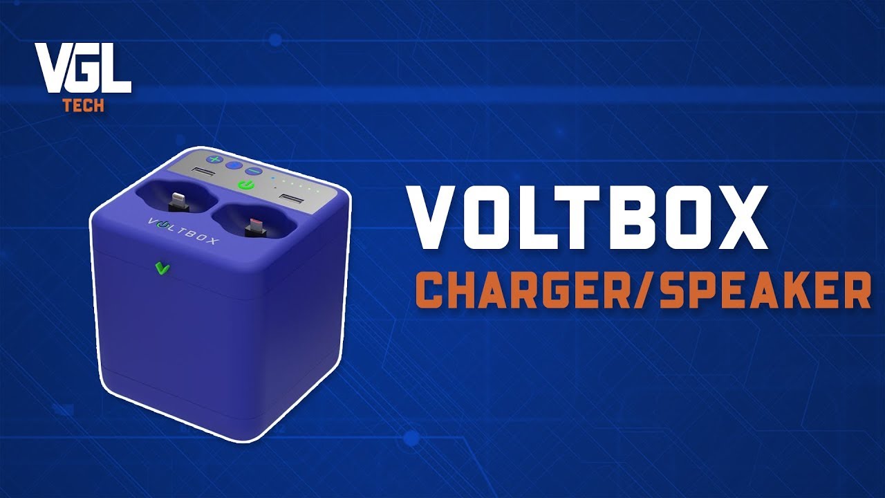 Voltbox Charger and Bluetooth Speaker Unboxing and Testing - YouTube
