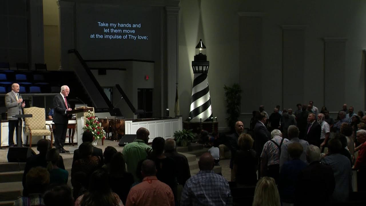 Sunday Evening at FBT - YouTube
