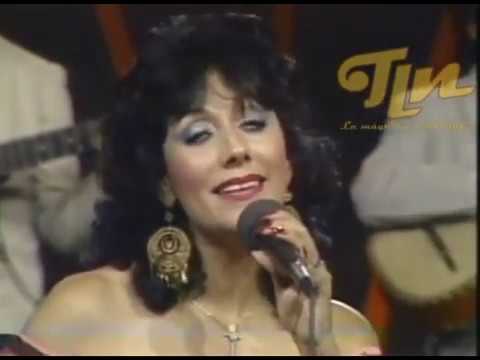 Dalia Inés - La basurita (en vivo) - YouTube