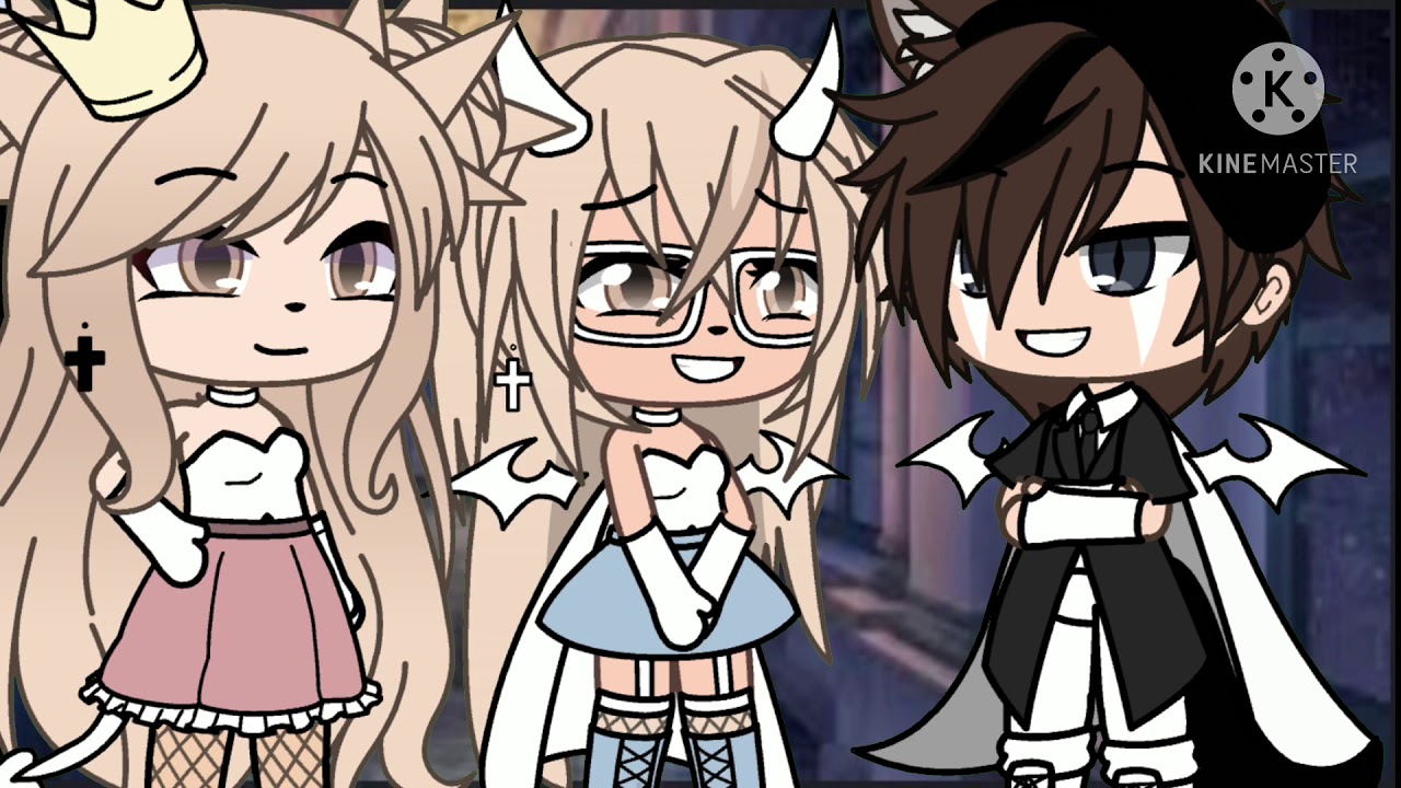 Lily Glmv~By Alan walker(gacha life) - YouTube