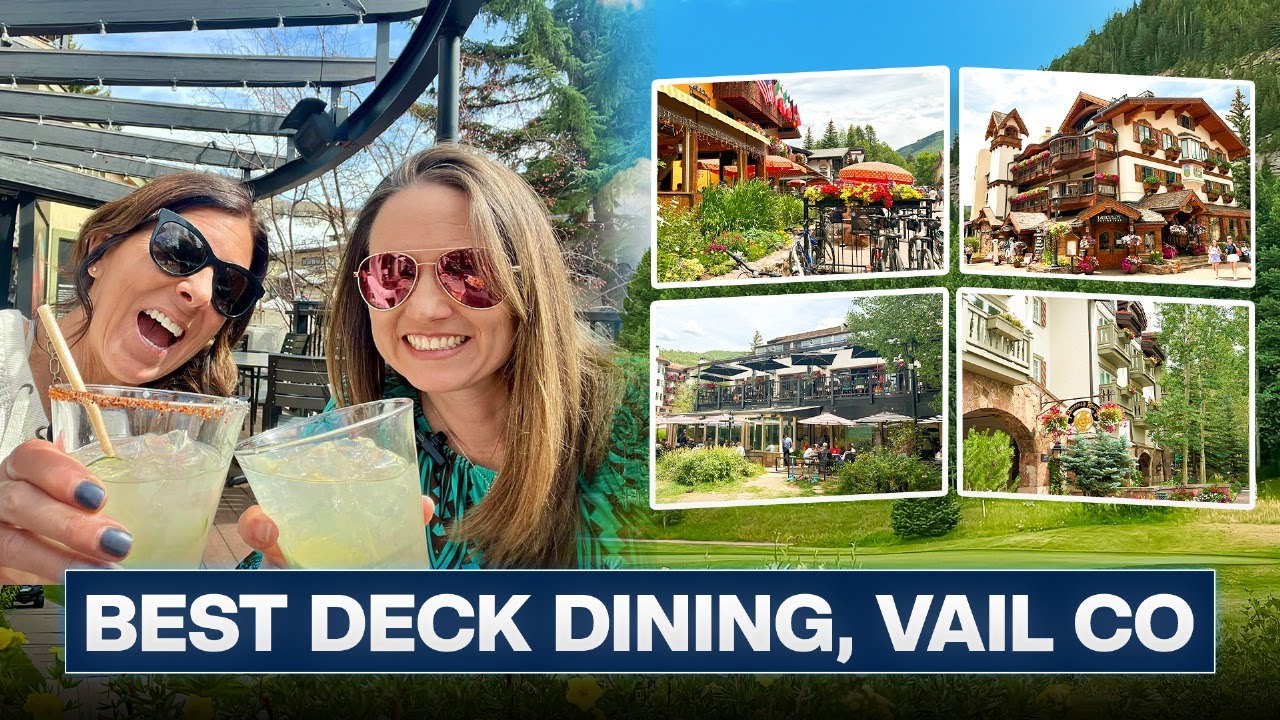 Best Places to Eat in Vail CO – Top Vail Village Restaurants You’ll ...
