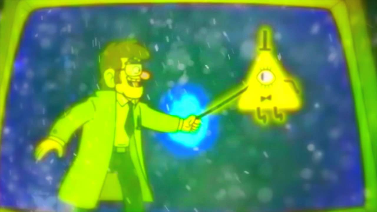 Bill Cipher: [ Everybody Wants To Rule The World ] - YouTube
