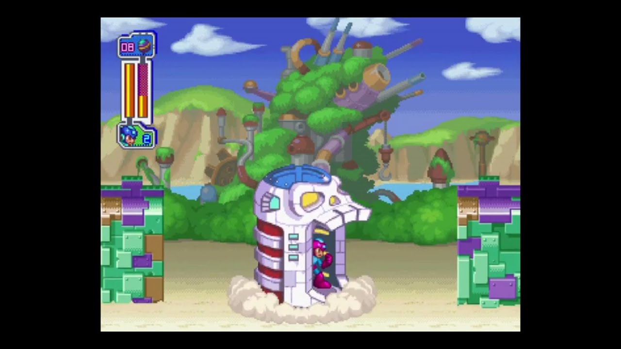 MM8 Playthrough Preview #1: Intro Stage - YouTube