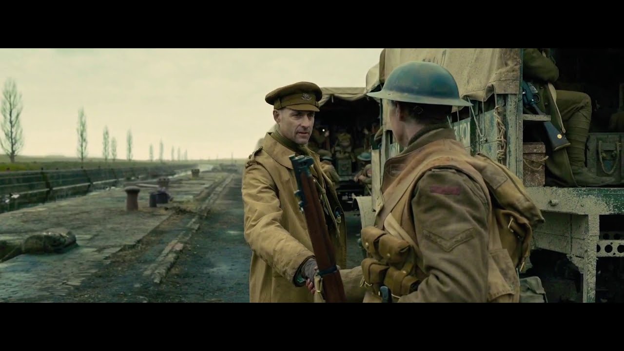 1917 (2019) bridge scene /Movieclip - YouTube