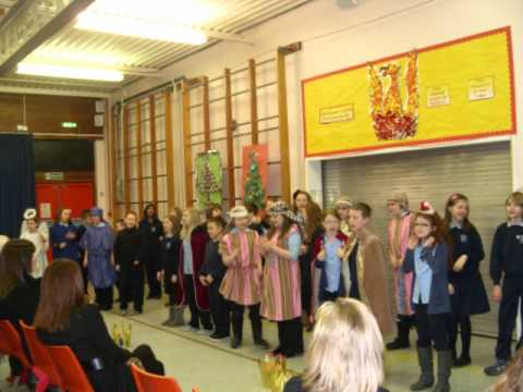 carnbroe primary leavers 2011 - YouTube
