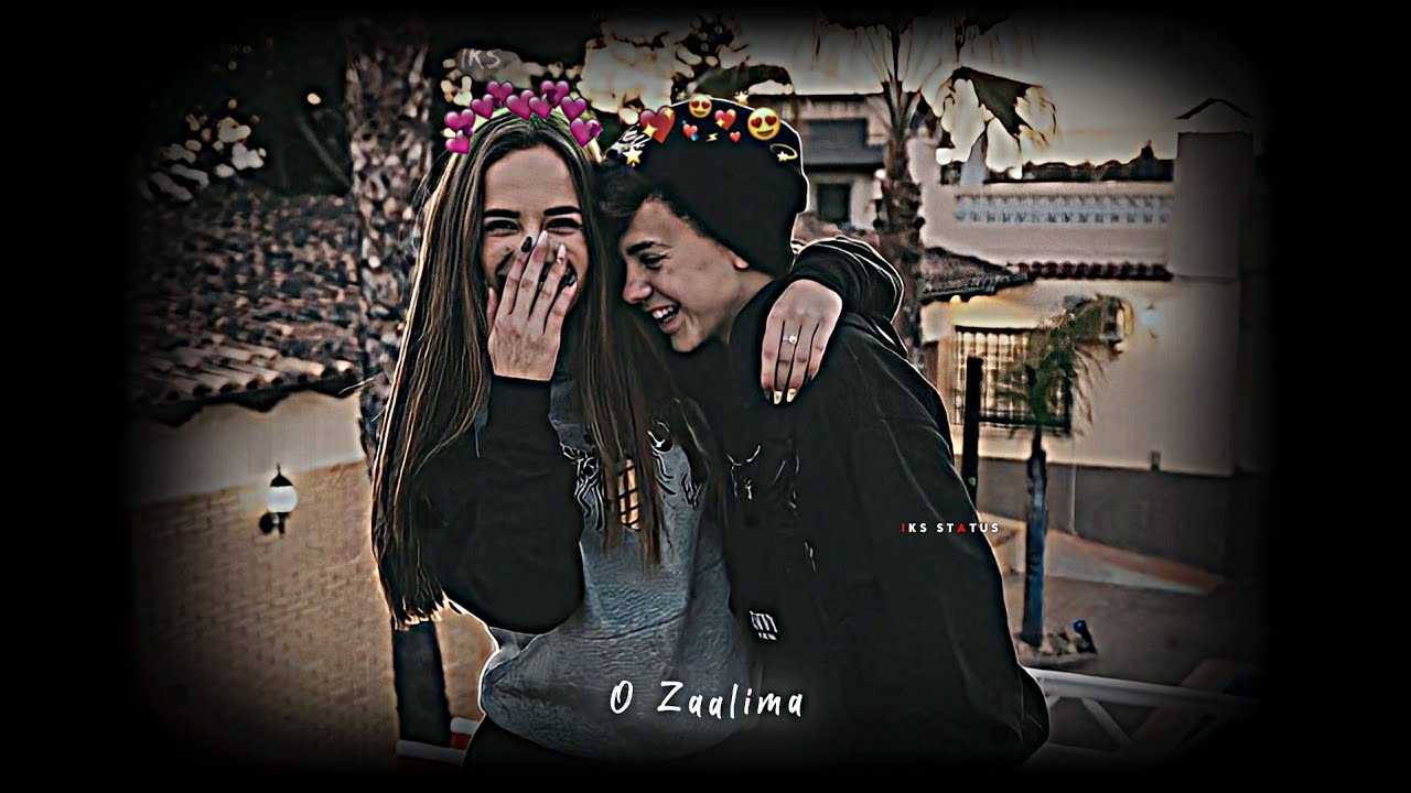 O Zaalima 💖 | Status | Love Song Status | Trending Status | New Status ...