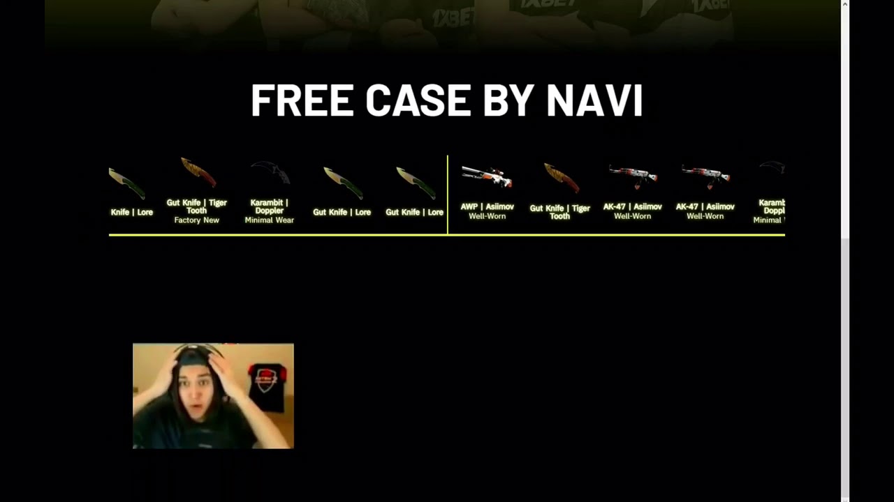 FREE CASE BY NAVI - YouTube