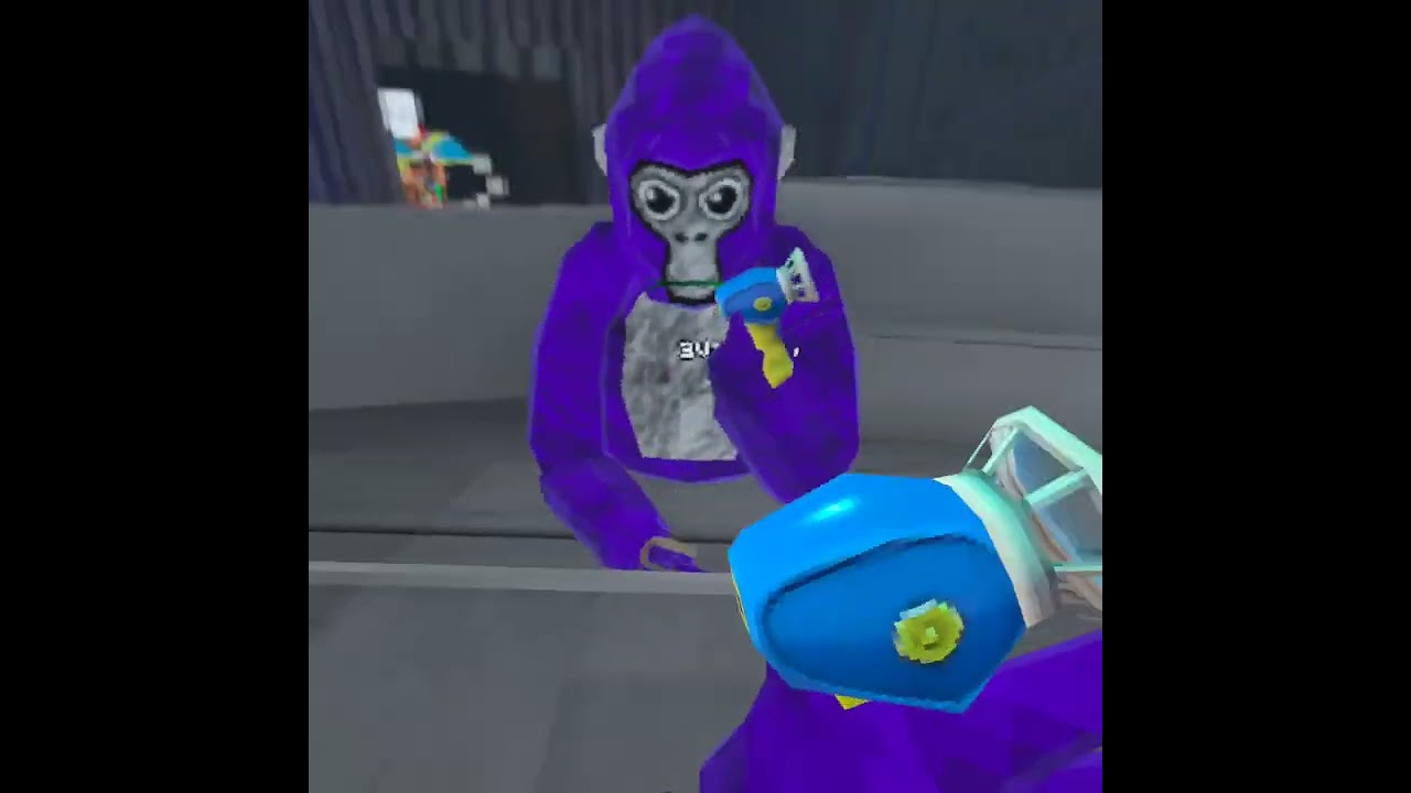 Gorilla Tag bees - YouTube
