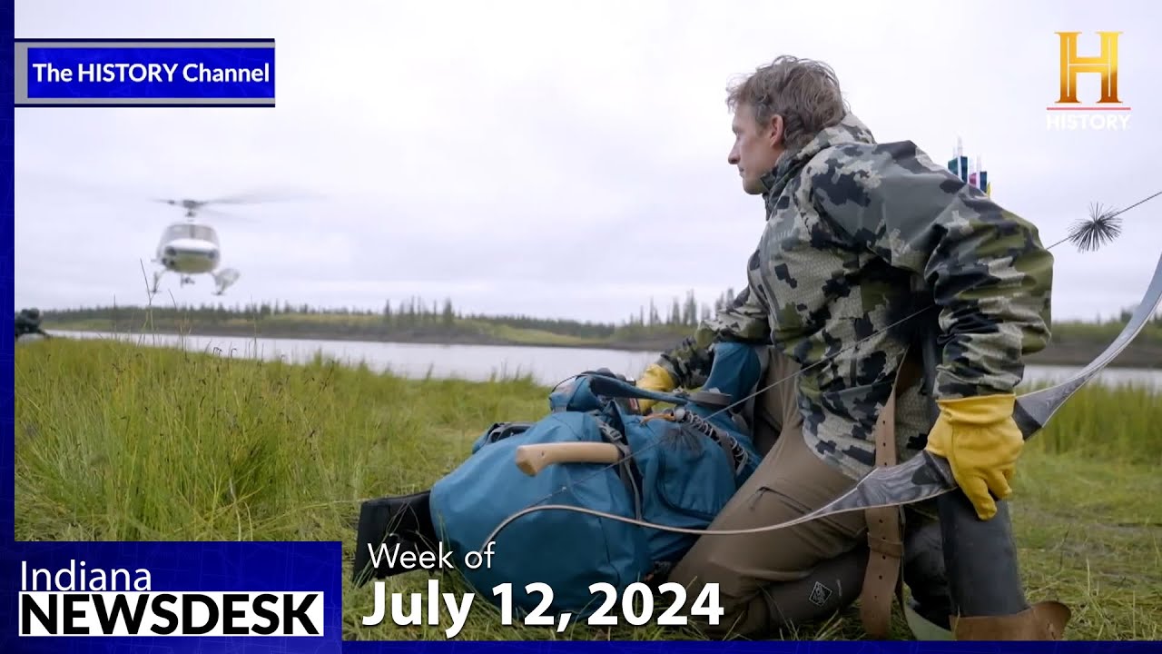 'Alone' competitor uses Indiana bushcraft skills for survival show ...