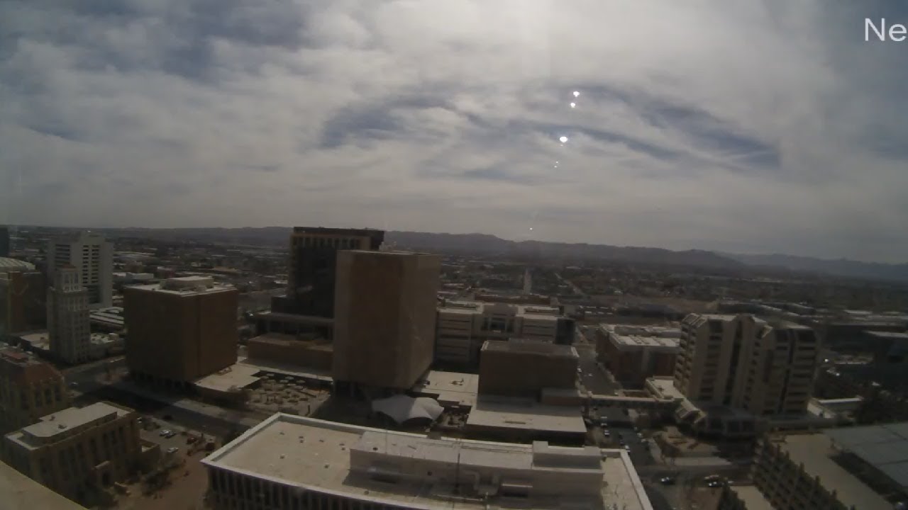 February 13, 2025 Phoenix, Arizona Weather Discussion - YouTube