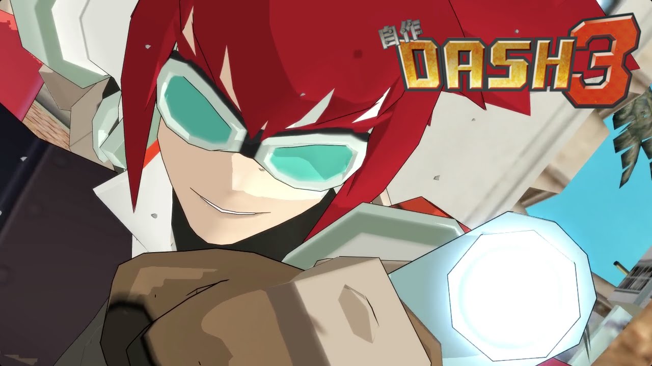 自作DASH3（Homebrew DASH3） Promotion movie - YouTube
