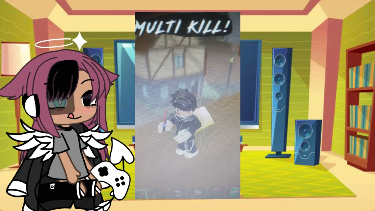 KAT Roblox (Very First Video) - YouTube