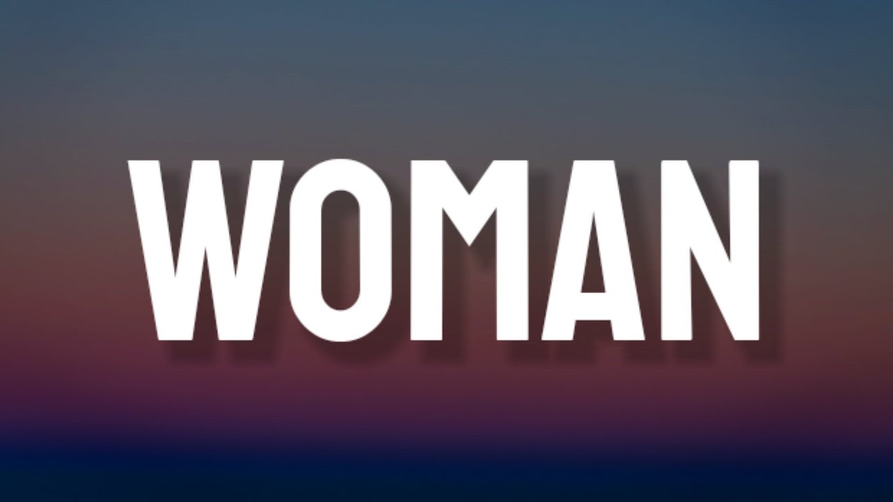Doja Cat - Woman (Lyrics) - YouTube