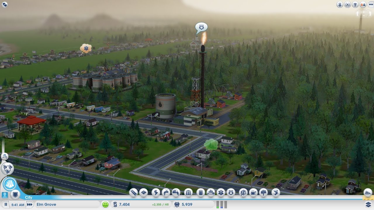 SimCity Series Part 1 - YouTube