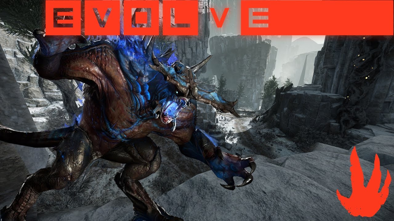 Meteoro e um dos bonecos desse jogo/Evolve Stage 2/Plays da live#59 ...