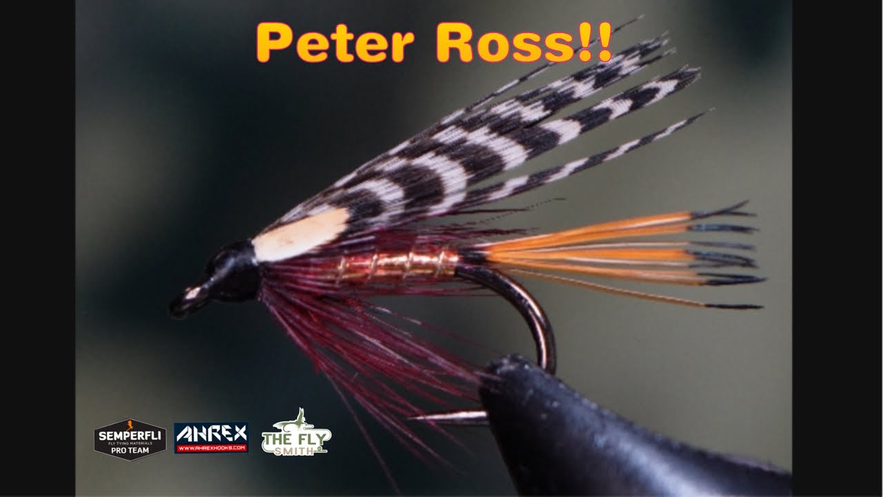 Peter Ross Fly!! - YouTube