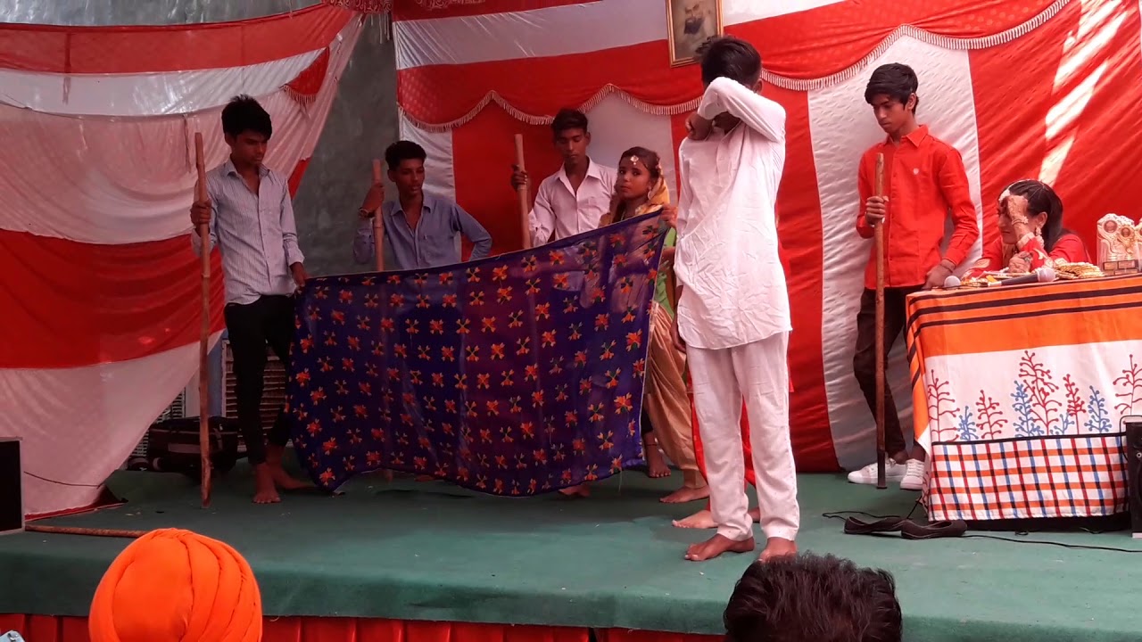Teachers day function - YouTube