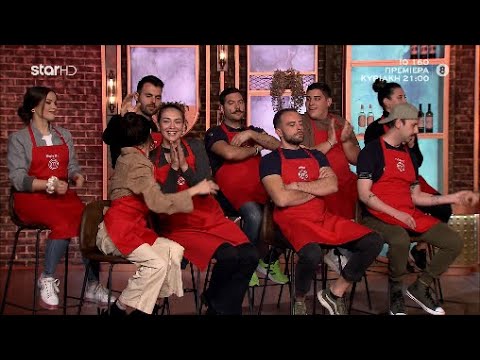 MasterChef Greece 2023 (Επ. 43) - Νικήτρια η κόκκινη ομάδα ...
