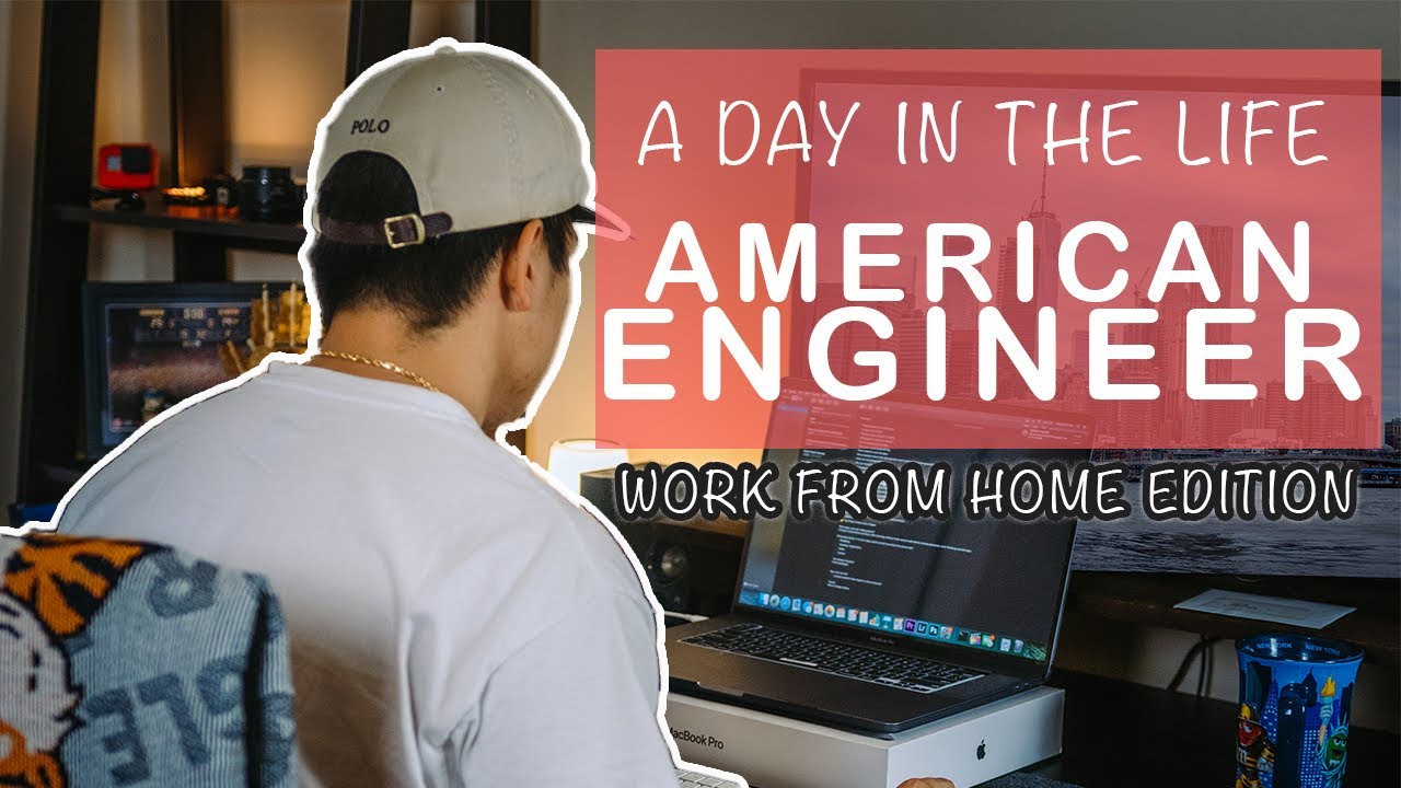 Day in the Life of a Mechanical and Process Engineer in America | Work ...